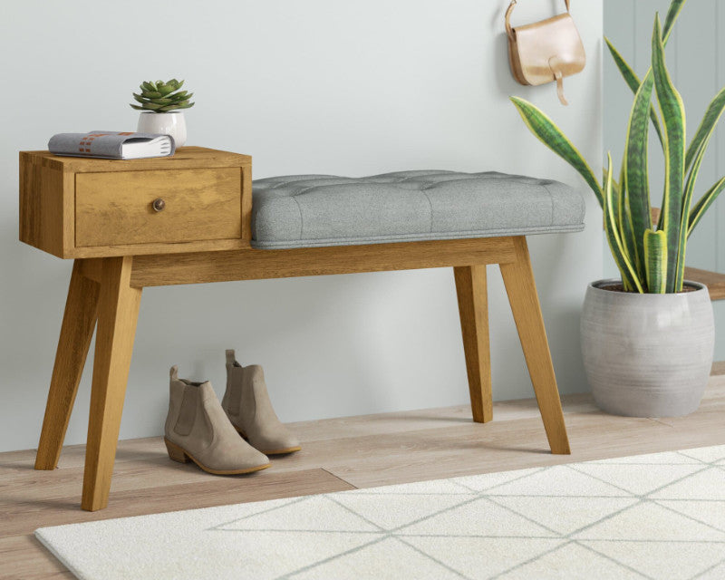 5 Tips for Styling Your Entryway with a Bench – Furniture by Jackson