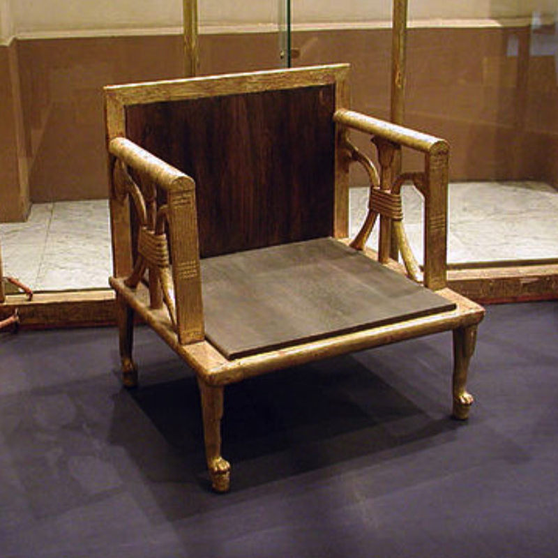 A Brief History of the First Chair Ever Made – Furniture by Jackson