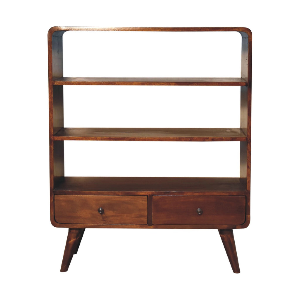 Arto 2 Drawer 3 Shelf Bookcase – Furniture by Jackson