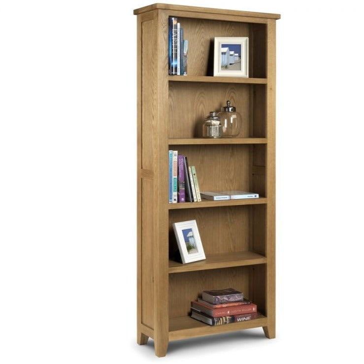 Astoria Tall Bookcase Wooden Bookcase – Furniture by Jackson